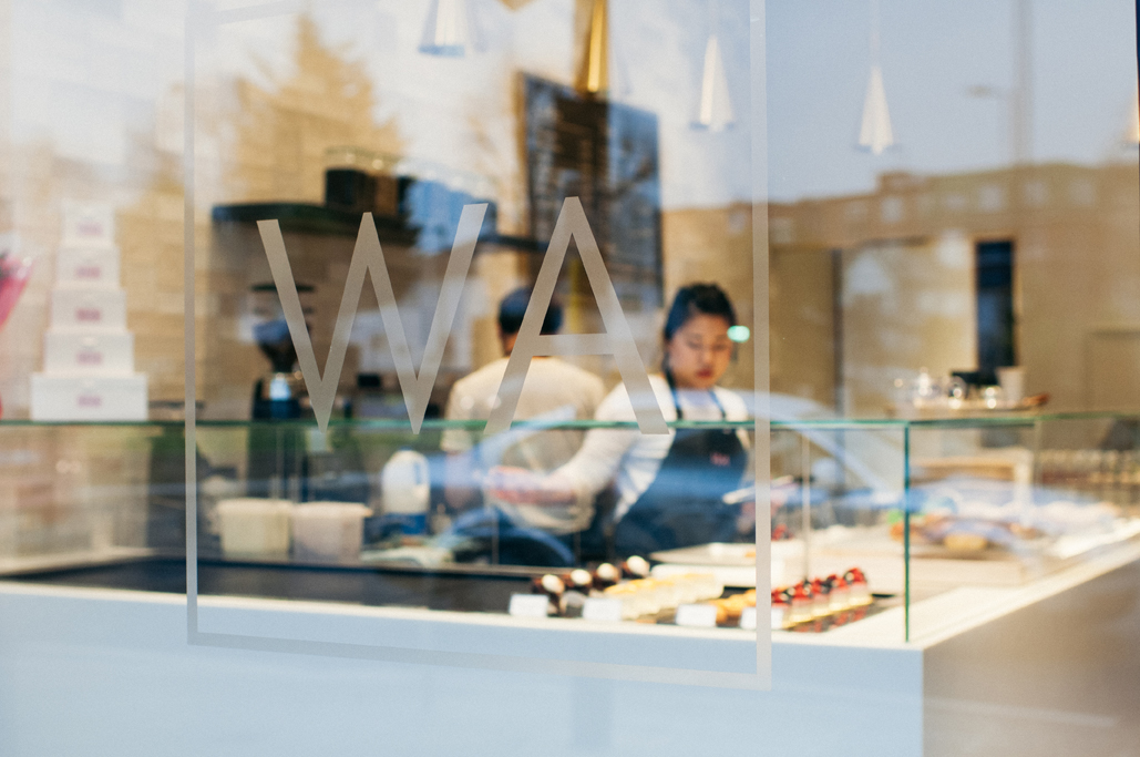 WA Cafe | Japanese Patisserie
